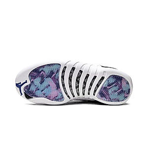 Jordan Womens Air Jordan 12 WMNS AO6068 004 Hyper Royal - Size 9W