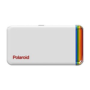 Polaroid Hi-Print - Bluetooth Connected 2x3 Pocket Photo, Dye-Sub Printer (Not ZINK compatible)