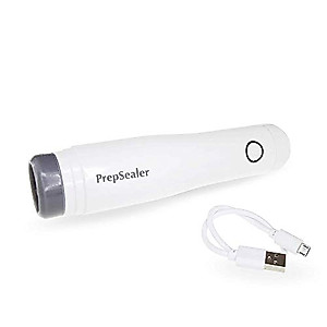 PrepSealer Food Saving Vacuum Container Electric Pump