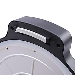 Commercial Rice Warmer, 20QT Portable Stainless Steel Heating Non-Stick Inner Pot Rice Heater, Dual Temperature Control Design, Makes Soups, Stews, Grains, Cereals, for Restaurant Party Family