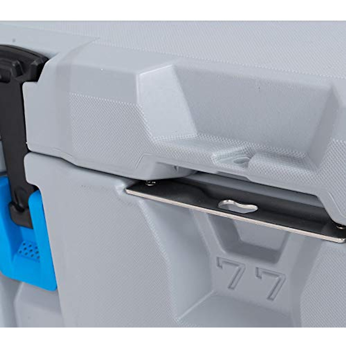 Lifetime Unisex's 77 Quart High Performance Cooler, Gray