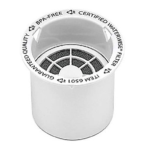 6-Pack Waterwise Water Wise 9000 Distiller Filter Cups-WW6506