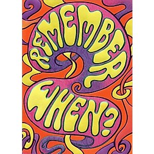 Remember When - Avanti APress Funny Birthday Card