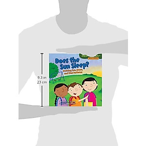 Does the Sun Sleep?: Noticing Sun, Moon, and Star Patterns (Cloverleaf Books ™ ― Nature's Patterns)