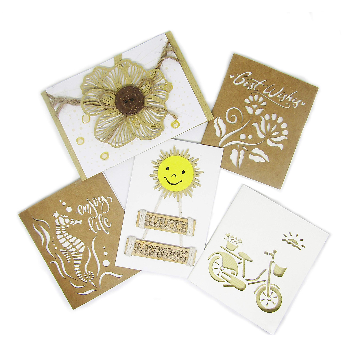 Miiras Job Handmade Bracelet for Women - Best Gaming Manager Ever - White FL-YL - Made of Braided Rope and Stainless Steel - Gift for Gaming Manager