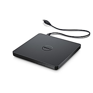 Dell USB DVD Drive-DW316 , Black