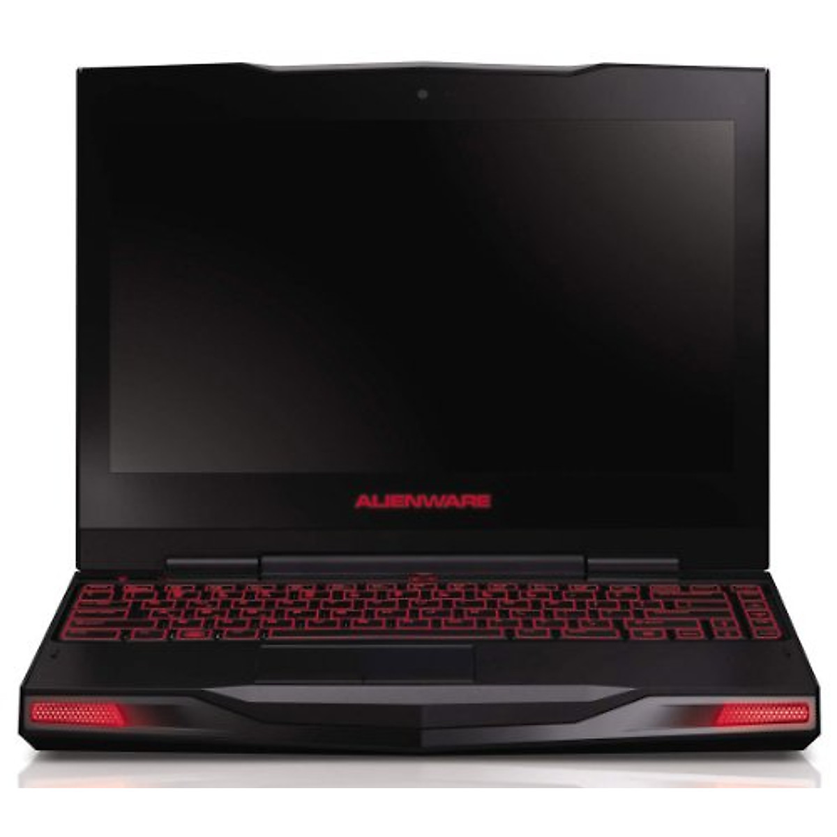 Alienware Dell M11X - Core i5 8GB DDR3 5.1 Surround Sound Stealth Black - Gaming Laptop