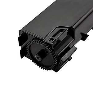 EF Products Replacement Toner Cartridge for Xerox Phaser 6125 (Black 106R01334, Yellow 106R01333, Magenta 106R01332, Cyan 106R01331, 4-Pack)