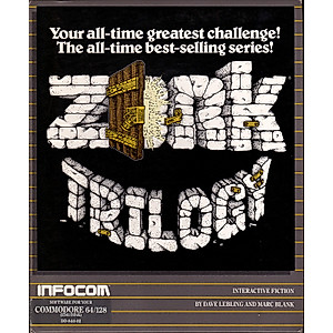 The ZORK Trilogy