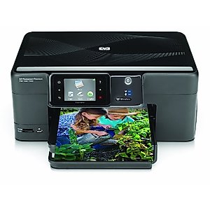 HP Photosmart Premium All-in-One Printer (CD055A#ABA)