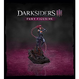 Darksiders Collectible Figure Fury