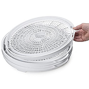 Presto 06300 Dehydro Electric Food Dehydrator, Standard