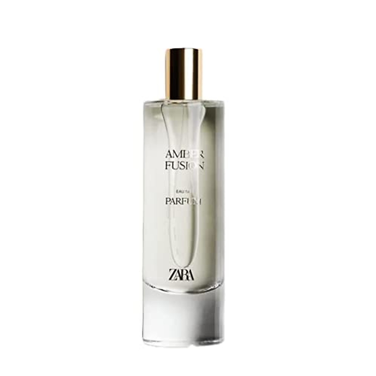 Zara AMBER FUSION 80 ML (2.7 FL. OZ) - A BRIGHT, ELEGANT AND INTENSE FRAGRANCE