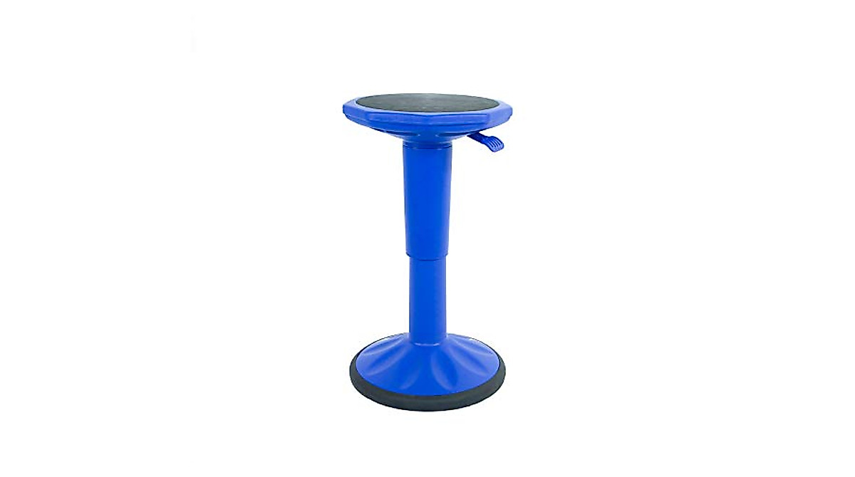 Adjustable Wobble Stool for Students | Flexible Classroom Seating