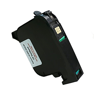 Postageink.com PIC40 High Capacity Ink Cartridge for FP PostBase 20, 30, 45, 65 and 85 Model Postage Meters; Non-OEM Replacement Pack of 2