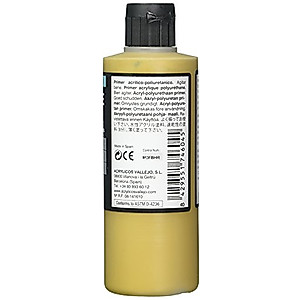 Vallejo German Dark Yellow 200ml Paint