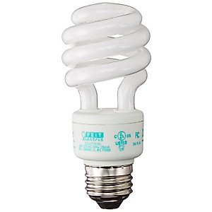 Feit Value Pack 13w=60w Soft White CFL EcoBulbs 1 Box