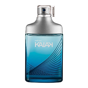 Linha Kaiak Natura - Colonia Tradicional 100 Ml - Natura Kaiak Collection - Classic Eau de Toilette 3.38 Fl Oz