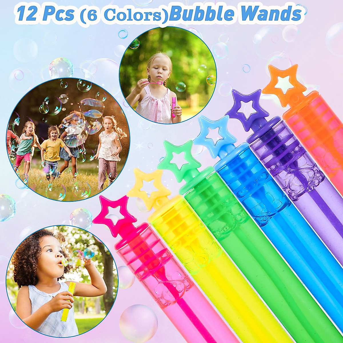 Golray 112pcs Under the Sea Party Favors Ocean Animal Creature Bulk Toy Gift Summer Birthday Supplies for Kids Boy Girl Straw Bubble Wand Tattoo Sticker Goodie Bag Filler Stuffer