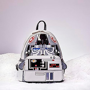 Loungefly Star Wars: at-at Lenticular Mini-Backpack, Summer Convention Exclusive