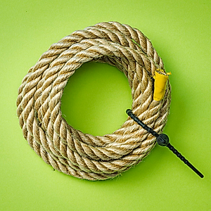 Simplifi It Black Silicone Rubber Twist Ties (24 PC.) - SI-SRT24B