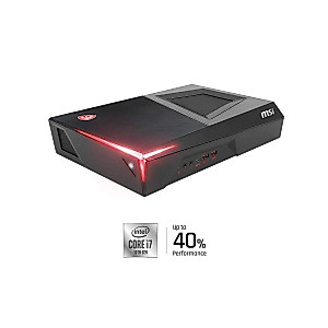 MSI MPG Trident 3 10SI-003US Small Form Factor Desktop Intel Core i7-10700F GTX 1660 Super 8GB DDR4 1TB HDD 512GB SSD Windows 10