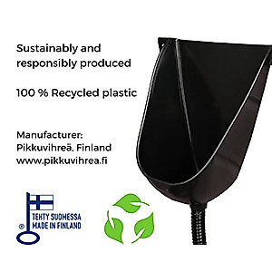 Urinal Simple and Waterless with a hose