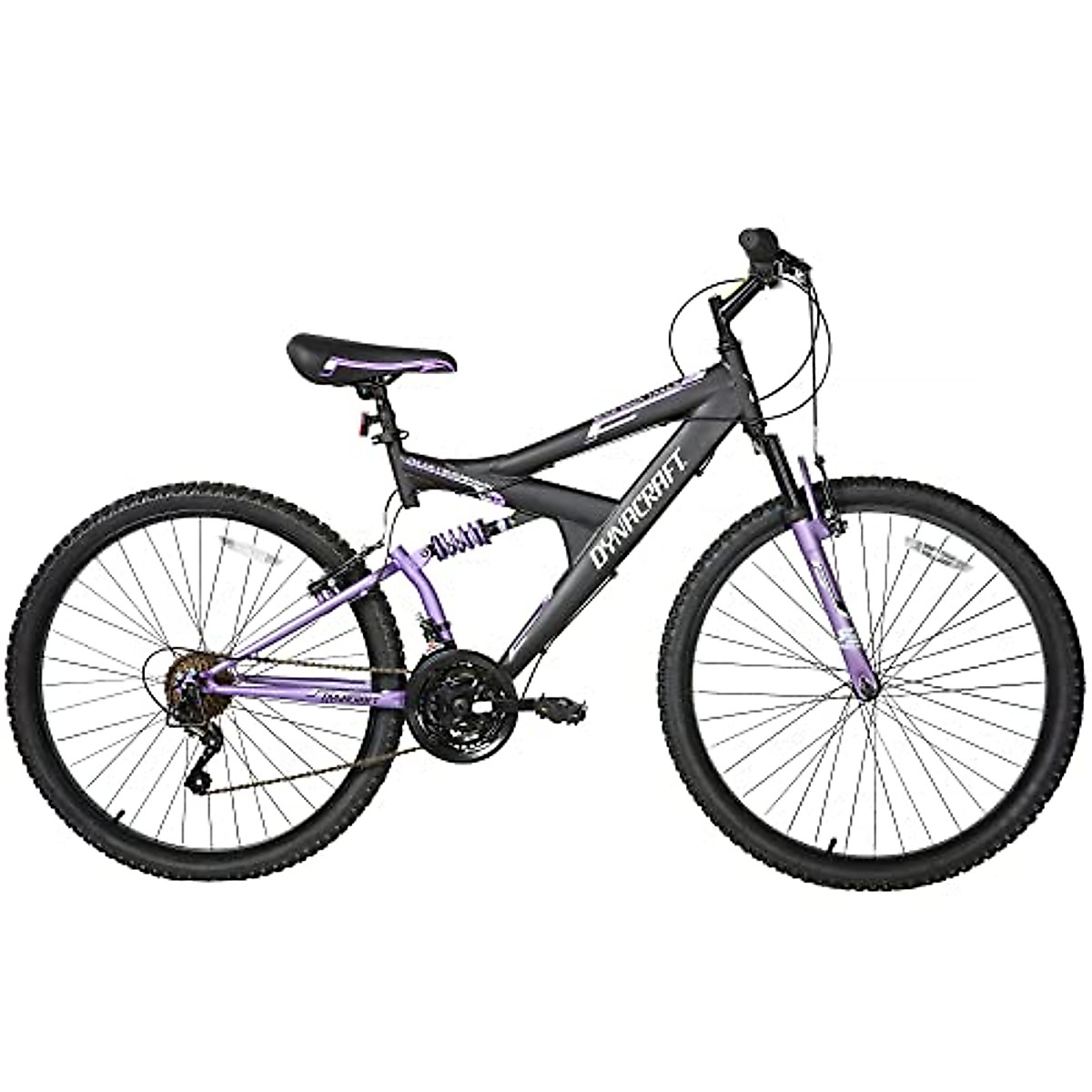 Dynacraft Slick Rock Trails 26" Mountain Bike – Rugged and Durable Design, Perfect for Teens and Adults, Sturdy and Easy to Assemble, Ideal for Adventurers and Trail Riders