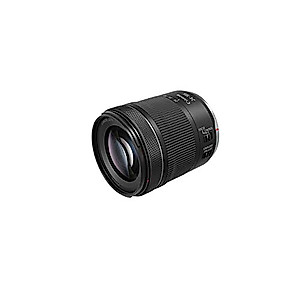 Canon EOS R + RF24-105mm F4-7.1 is STM Lens Kit, Black (Renewed)