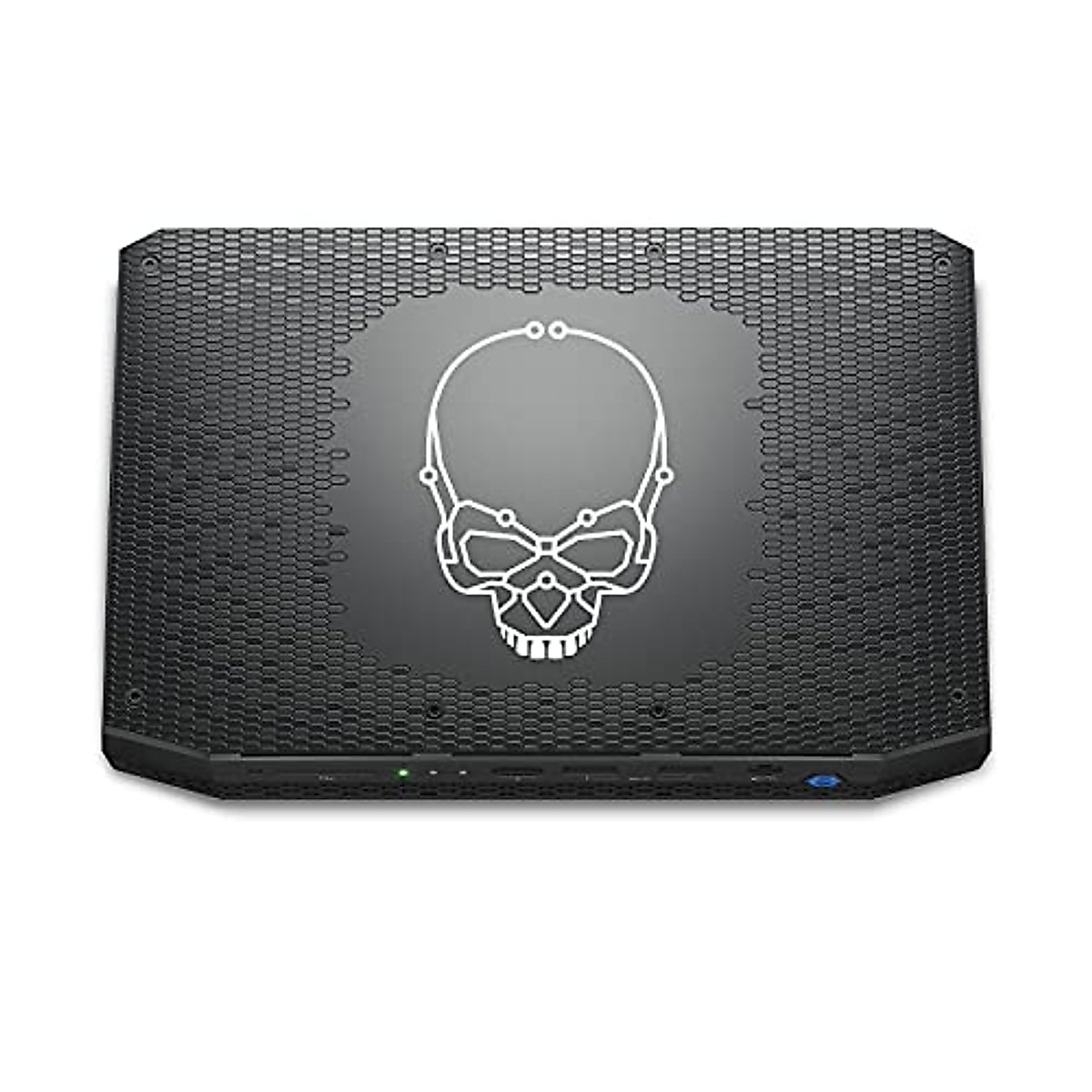 Intel NUC NUC11PHKi7CAA1 Gaming Computer,Intel Core i7-1165G7, 2.8–4.7GHz, 16GB RAM, 512GB PCIe SSD, 28W Intel Iris™ Xe Graphics, NVI-Dia GeForce RTX2060 Discrete Graphics w/6GB GDDR6，Win 10 Home