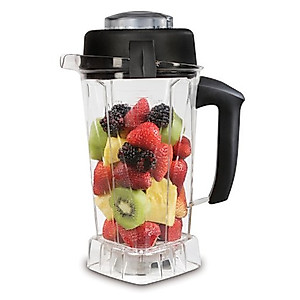 Vitamix 64 oz Container + Blade Scraper Accessory Bundle