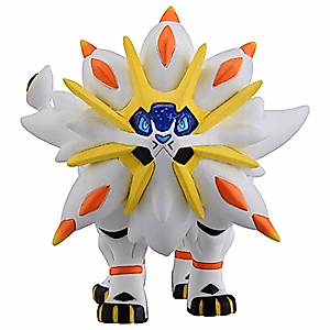 Takara Tomy Pokemon Collection ML-14 Moncolle Solgaleo 4" Action Figure