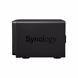 Synology 6 bay NAS DiskStation DS1621+ (Diskless)