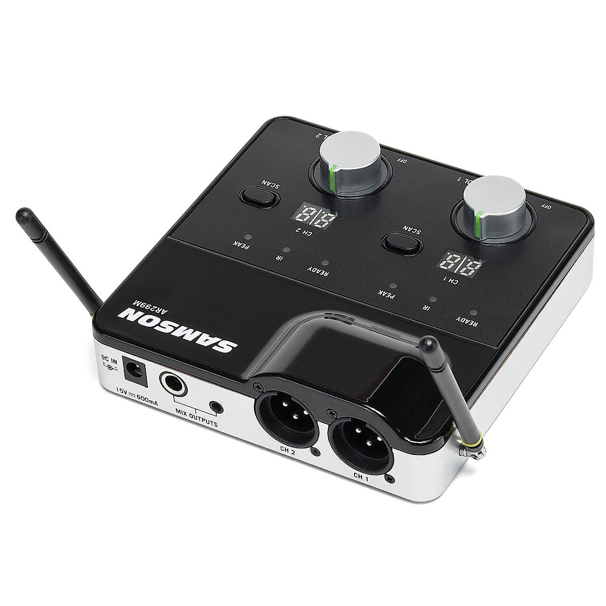 Samson Concert 288m Presentation Wireless System (K Band) (SWC288MPR-K),Black