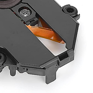 01 02 015 Replacement Lens, Optical Lens Durable High Accuracy for PS1 KSM‑440AEM Game Console(KSM-440AEM)