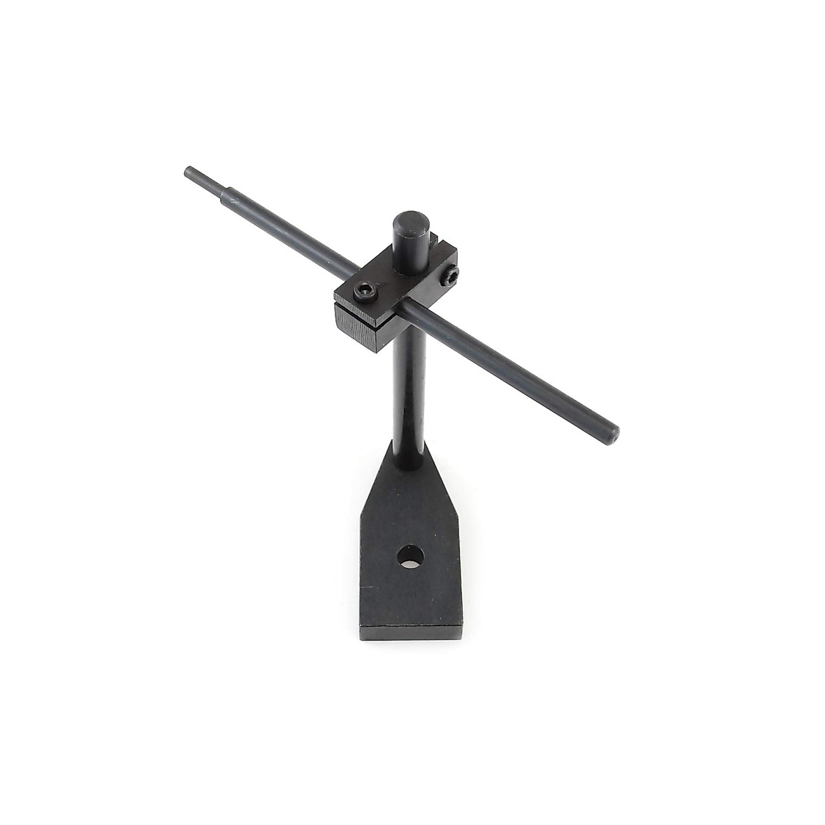 Shars Adjustable Steel Mill Stop, Universal Work Stop Milling Setup for Bridgeport 202-0008 S