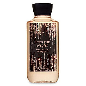 Bath & Body Works Into the Night Shower Gel Wash 10 Ounce Full Size