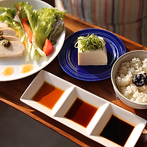 TAKESAN KISHIBORI SOY SAUCE (Original, 12.2 Fl oz.) Pure artisan Japanese soy sauce. All natural barrel aged 1 year unadulterated and without preservatives