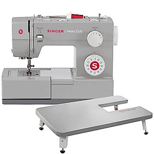 SINGER 4423EXTBUND Heavy Duty 4423 Sewing Machine with Extension Table