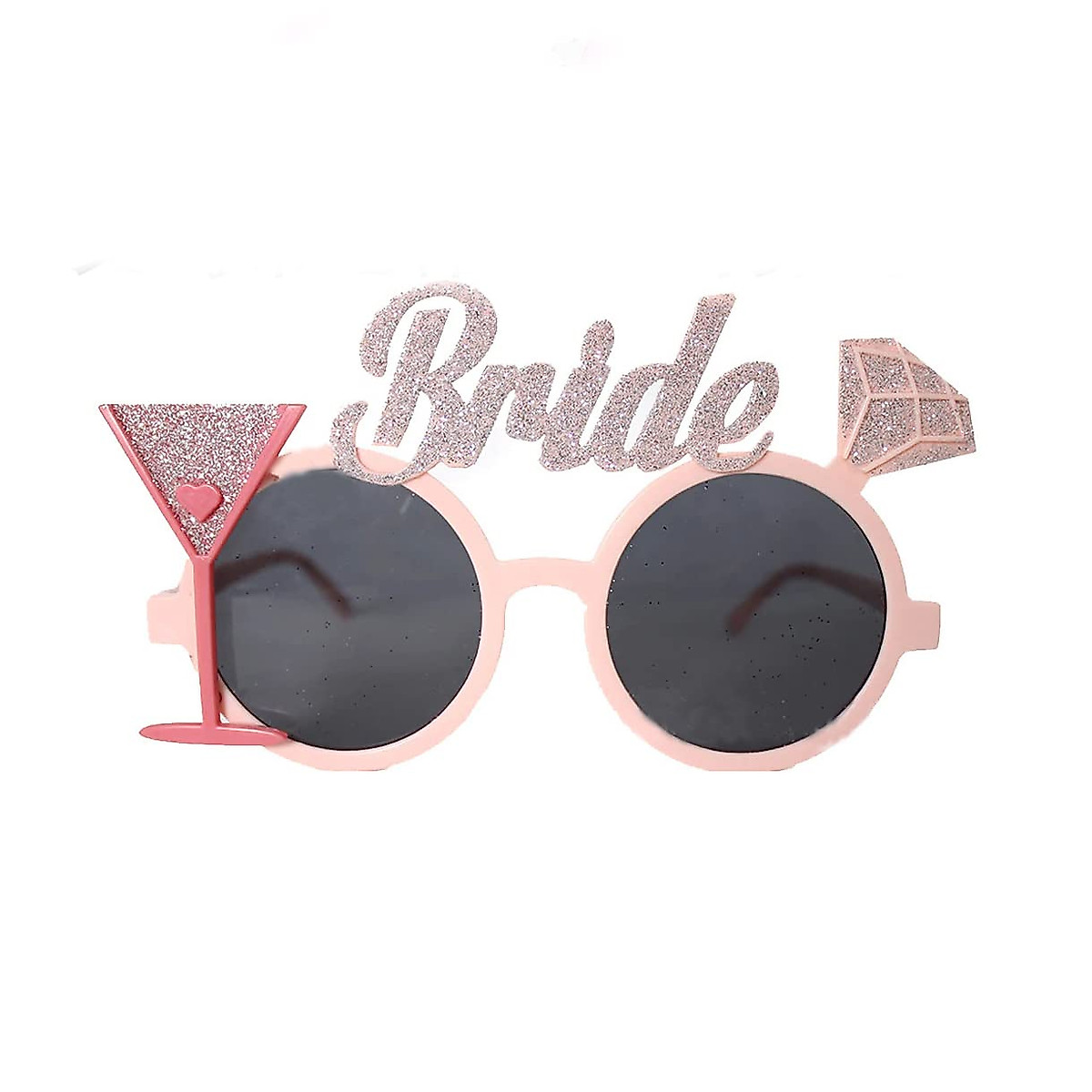 Bride to Be Glasses, Bachelorette Party Decorations Bridal Shower Decorations Wedding Shower Decorations