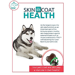 1-TDC WorkSoWell Dual Action Natural Support 30 Twist Off Soft Gels - Supports Oral Health - Hip & Joint Health - Muscle & Stamina Recovery