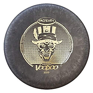 Gateway Voodoo Disc Golf Putter Approach Disc - 3 Pack (SSSS (4S))