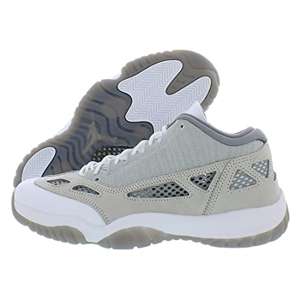 Jordan Mens Air 11 Retro Low IE 919712 102 'Light Orewood Brown' - Size 9