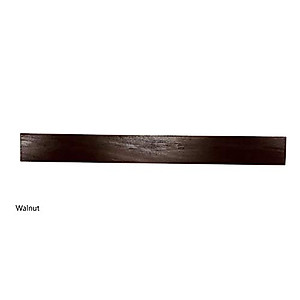 U Pick Size & Finish Rustic Wood Beam Floating Shelf Fireplace Mantel
