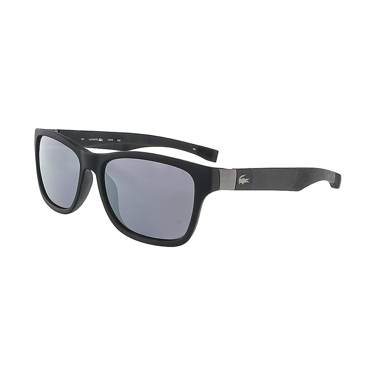 Lacoste Sunglasses L737S 002 Satin Black 55MM