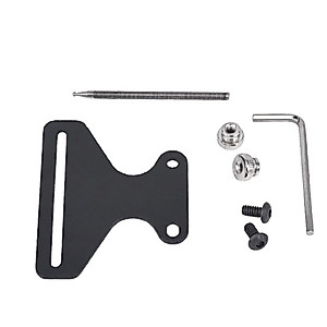 Archery Recurve Bow Sight T Shape Black Color Hunting Shooting High Precision