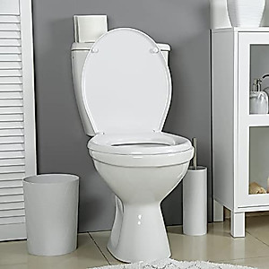 Flush Valve Seal for Mansfield, 3 Pack Upgraded Silicone Material Toilet Tank Gasket Replacement Parts for 210 and 211, Equivalent to 630-0030