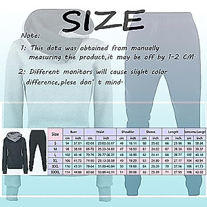 Fall Outfit Sets for Women Baggy Zip up Hoodie Crop Tank Knit Pullover Tops Wide Leg Pants Sleeveless Round Neck Crop top Tank and high Waisted Shorts with Pockets Royal Blue Hoodie Women Christmas