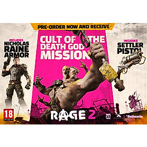 Rage 2 - (Xbox One)