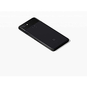 Google Pixel 3 64GB Unlocked GSM & CDMA 4G LTE - Just Black (Renewed)